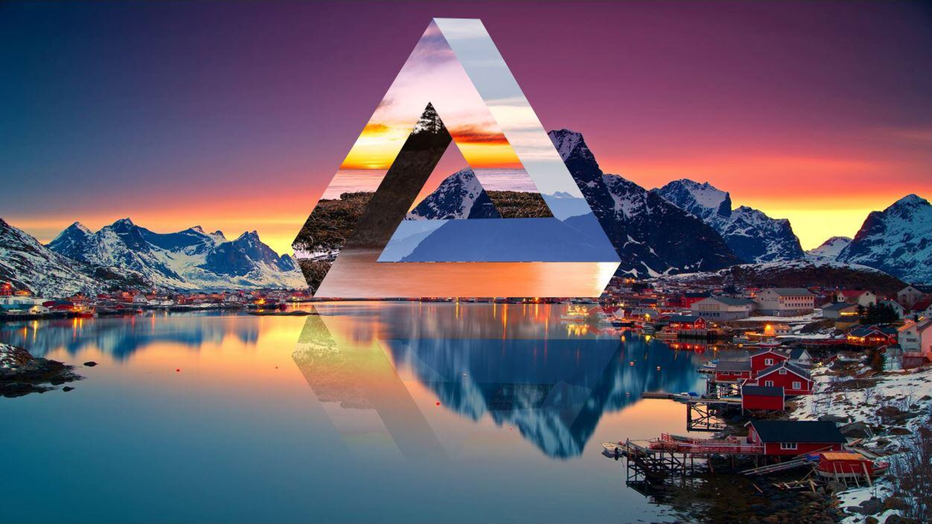 Polyscape Picture - Image Abyss