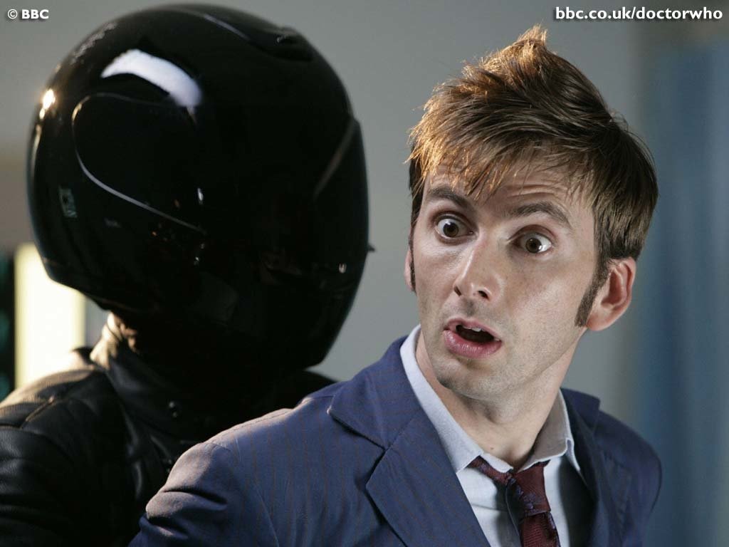 Doctor Who (2005): A Shocking Encounter