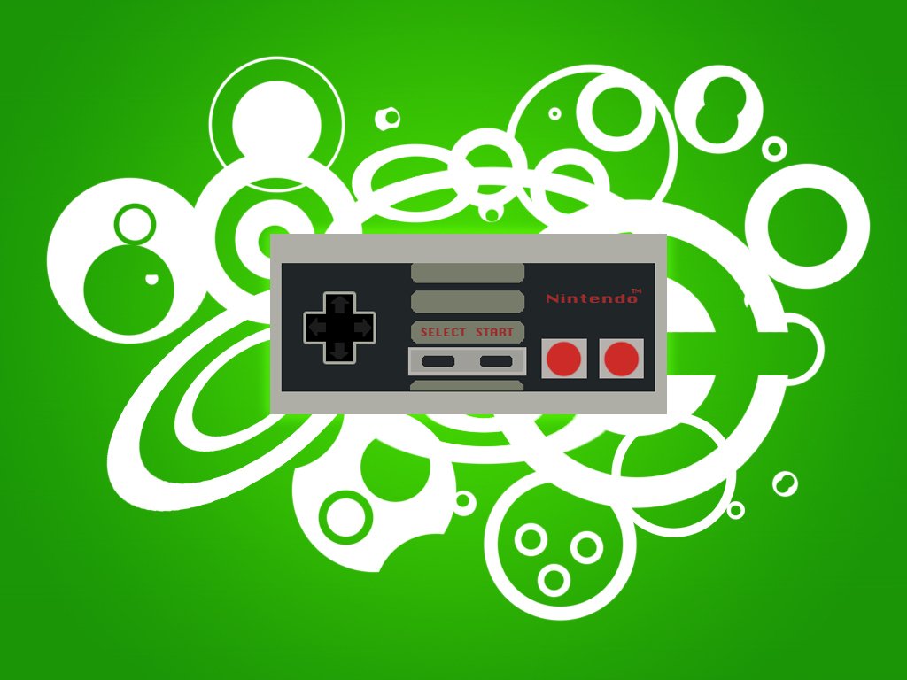Nintendo Entertainment System - Desktop Wallpapers, Phone Wallpaper ...