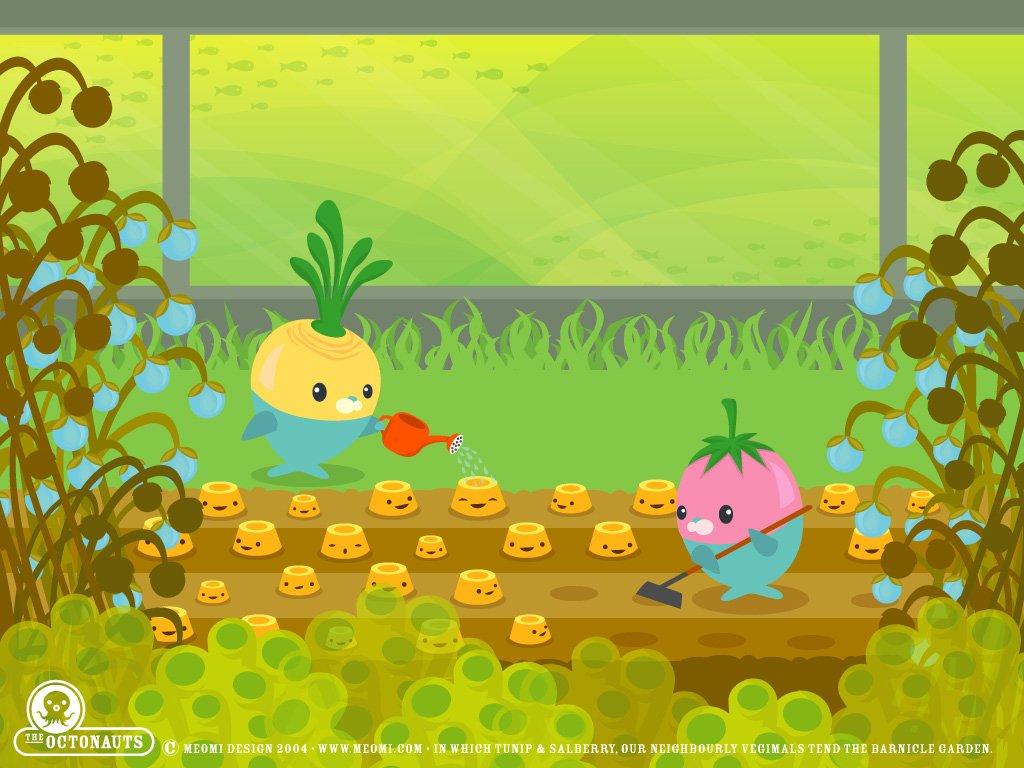 The Octonauts - Desktop Wallpapers, Phone Wallpaper, PFP, Gifs, and More!