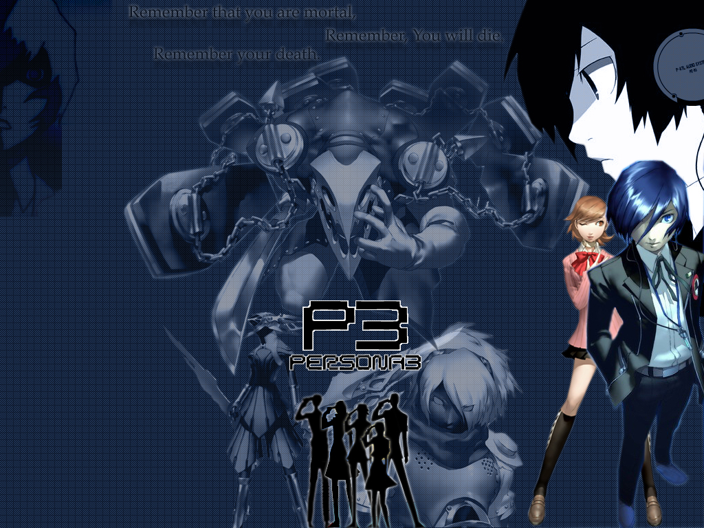 Persona 3 Unveiled: A Stylish Dive into the Iconic Video Game Adventure