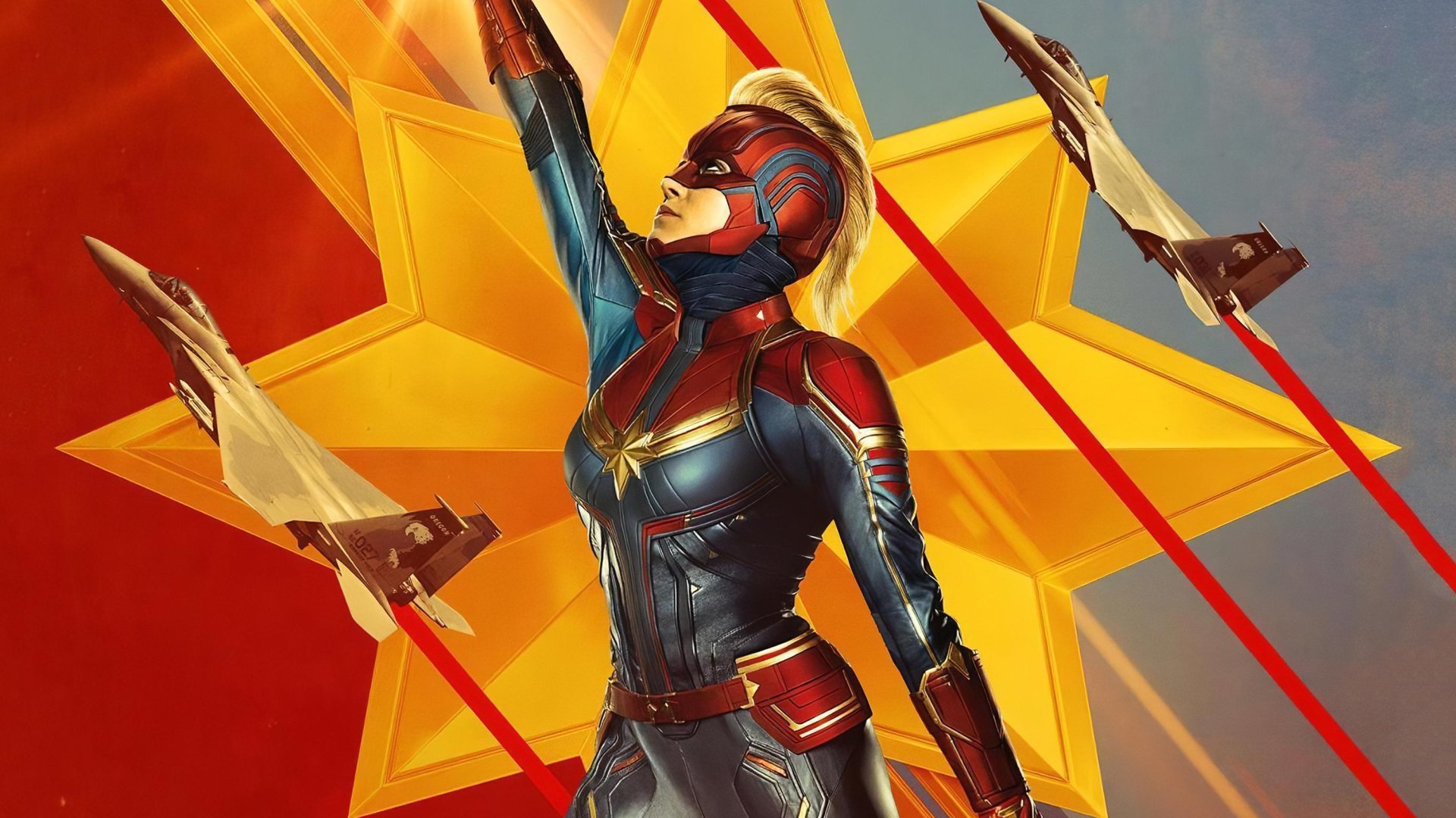 Captain Marvel Image - ID: 232052 - Image Abyss