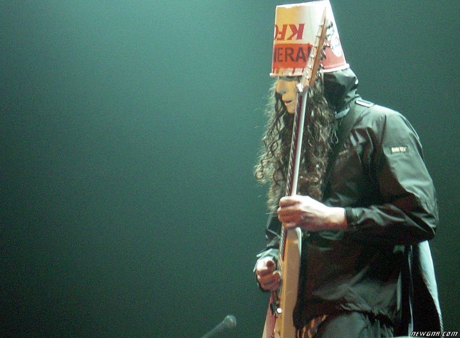 Buckethead - Desktop Wallpapers, Phone Wallpaper, PFP, Gifs, and More!