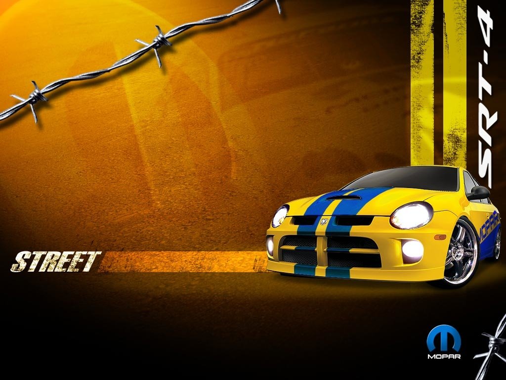 Dodge Neon SRT-4 - Desktop Wallpapers, Phone Wallpaper, PFP, Gifs, and ...
