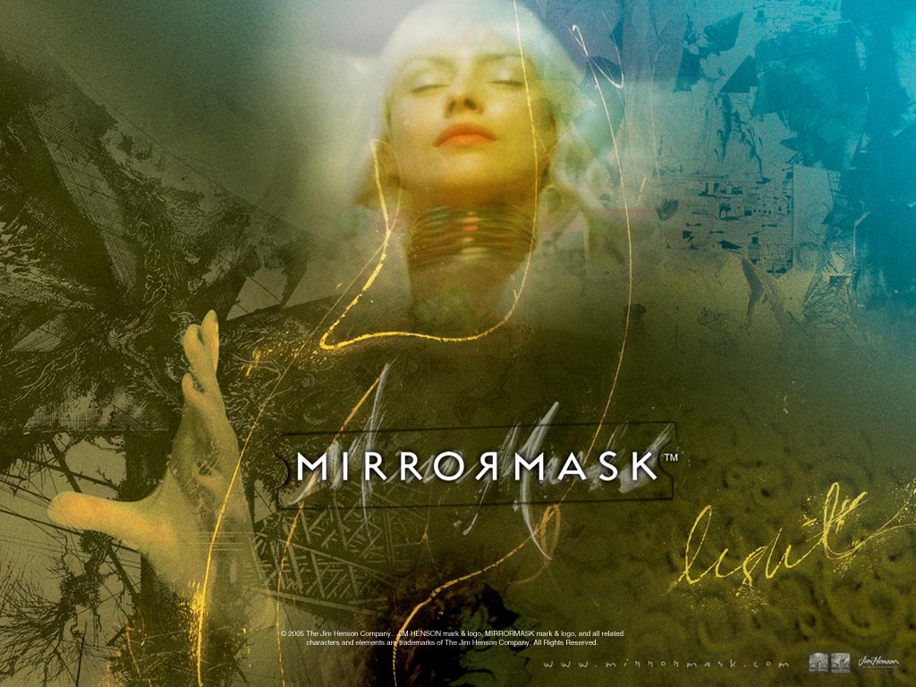 MirrorMask: A Surreal Journey Beyond the Screen