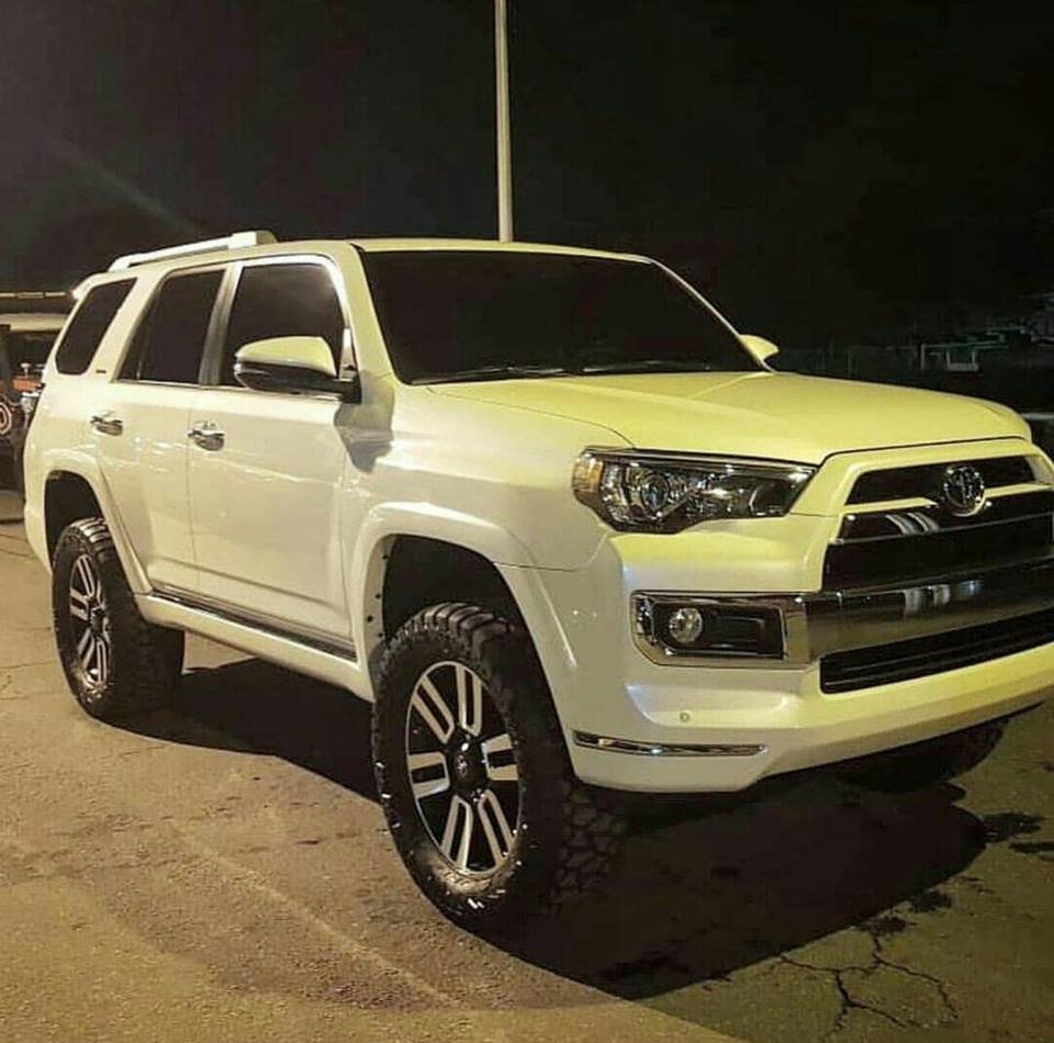 Toyota 4Runner - Desktop Wallpapers, Phone Wallpaper, PFP, Gifs, and More!