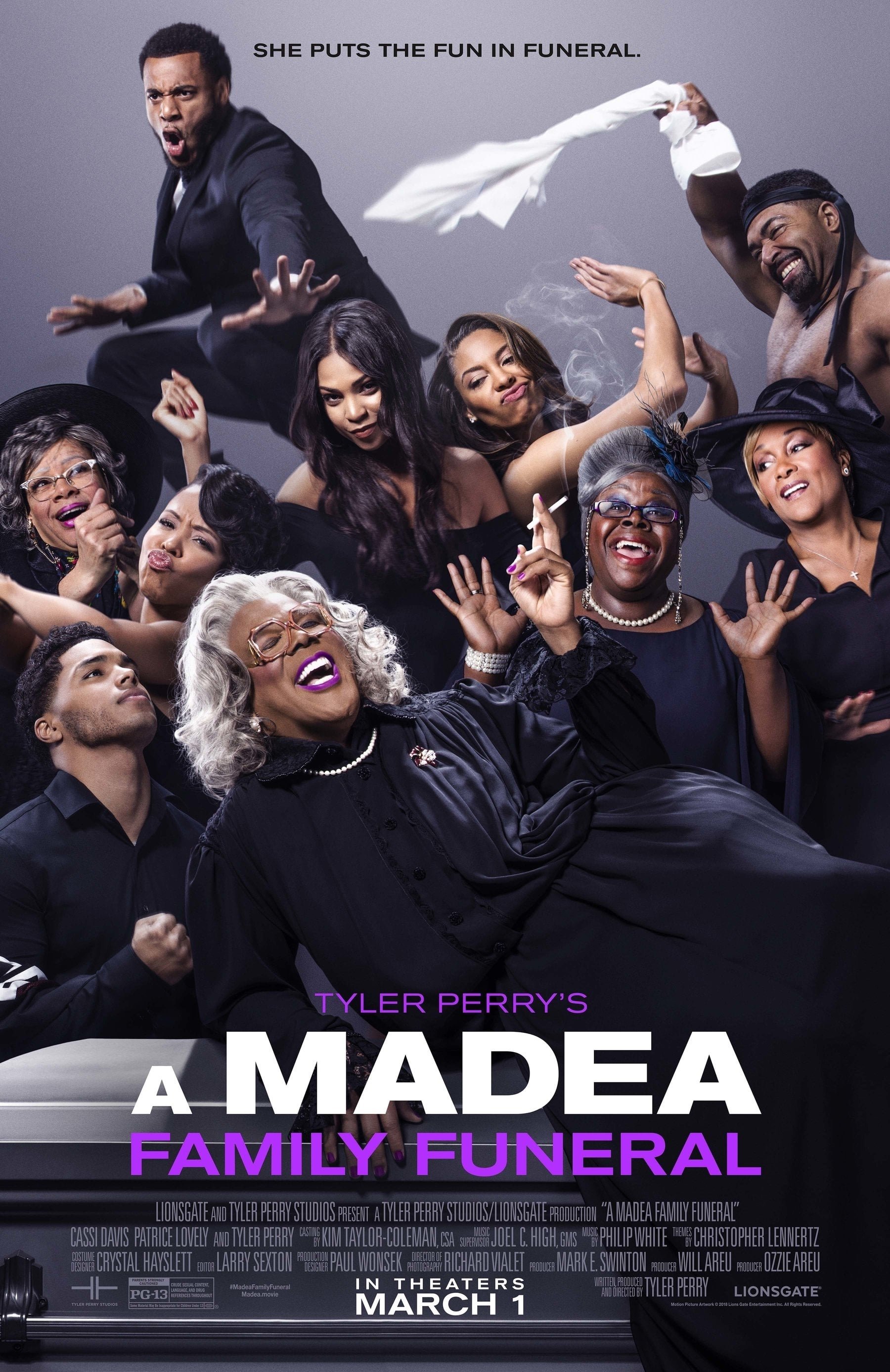 A Madea Family Funeral - Desktop Wallpapers, Phone Wallpaper, PFP, Gifs ...