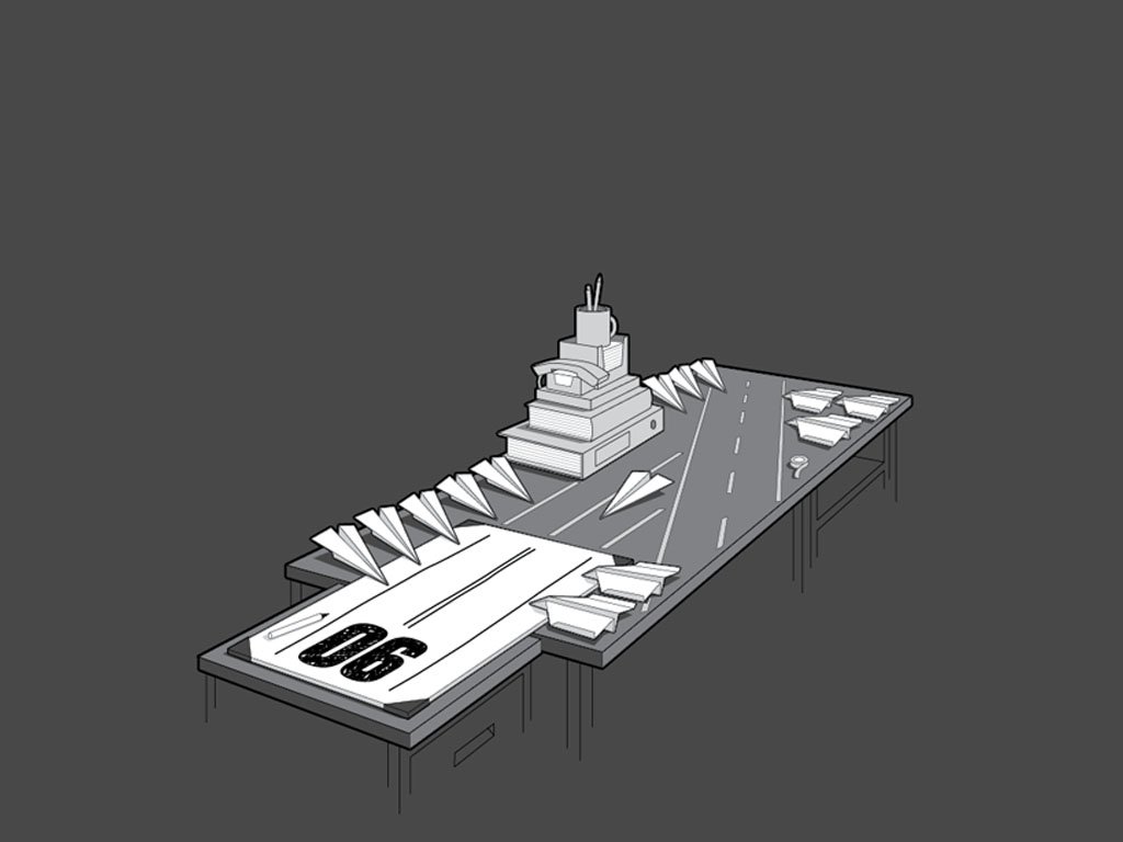 Paper Plane - Desktop Wallpapers, Phone Wallpaper, PFP, Gifs, and More!