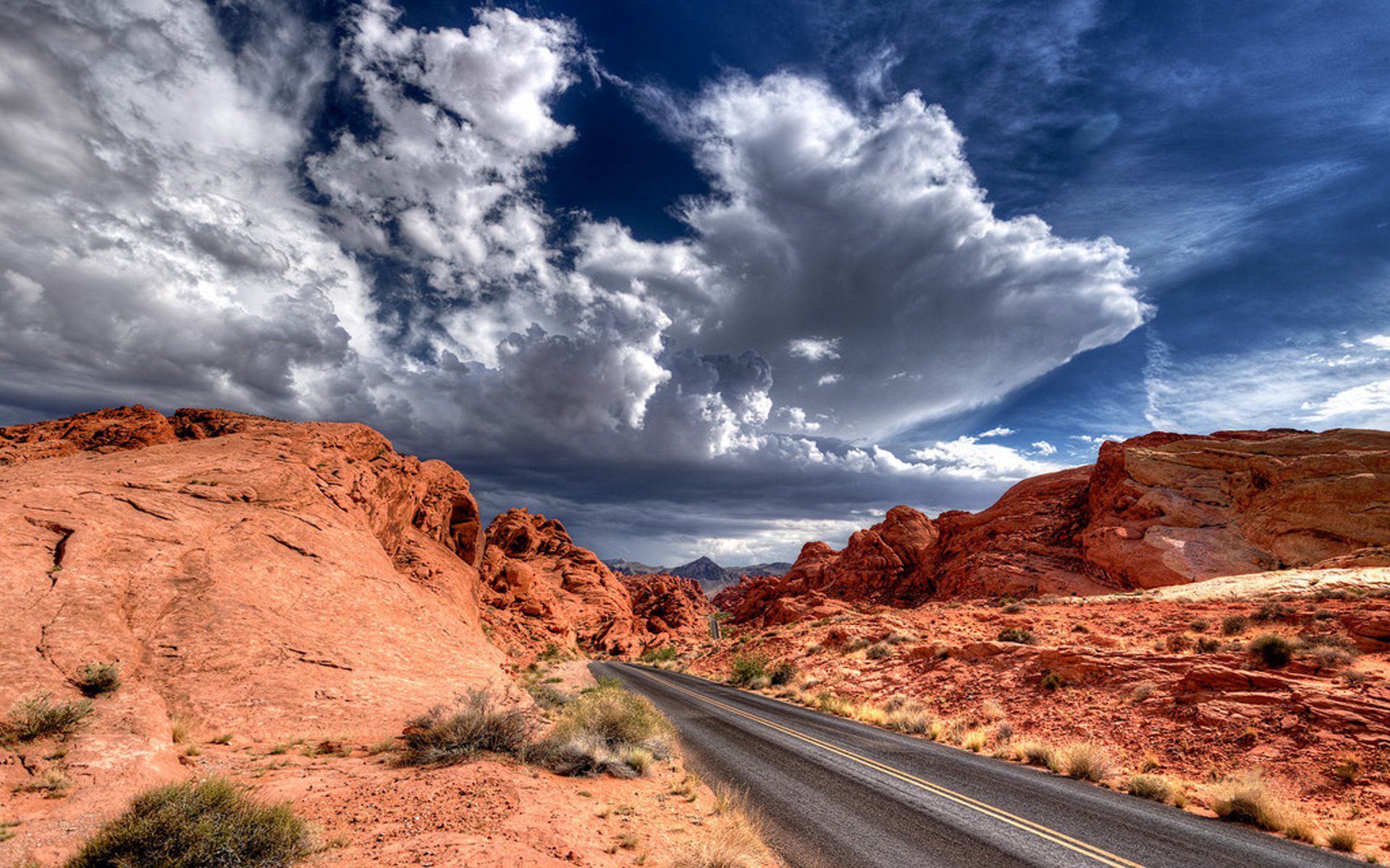 Desert Road Image - ID: 233441 - Image Abyss