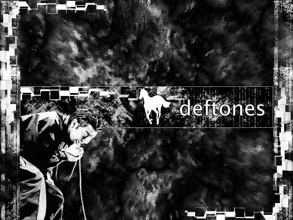 Deftones - Desktop Wallpapers, Phone Wallpaper, PFP, Gifs, and More!