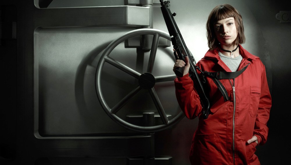 Money Heist - Desktop Wallpapers, Phone Wallpaper, PFP, Gifs, and More!