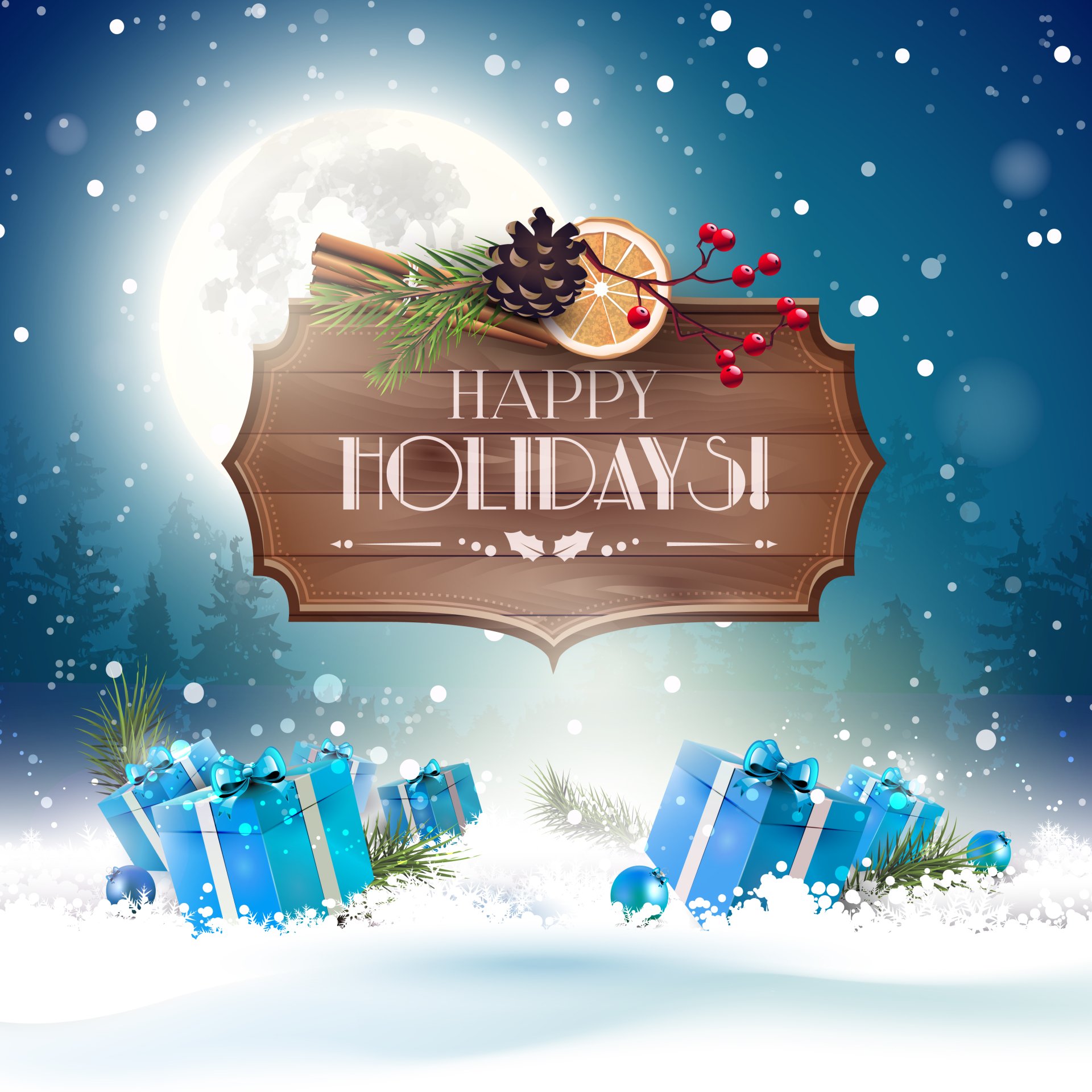 Download Holiday Christmas Image