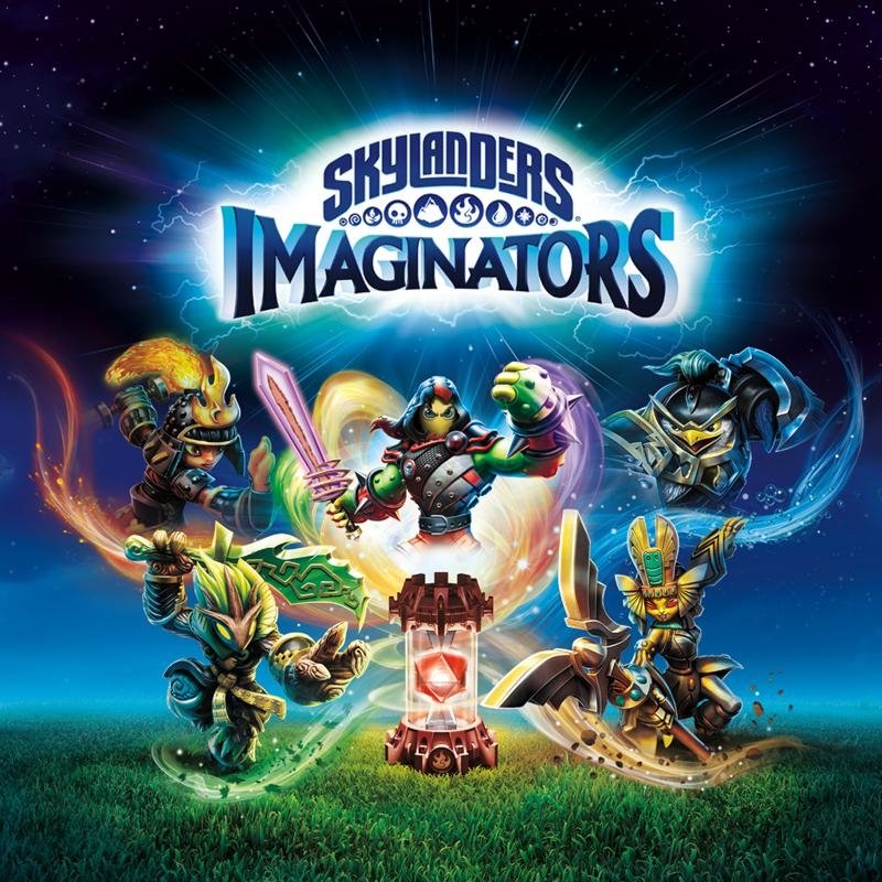 Skylanders: Imaginators - Desktop Wallpapers, Phone Wallpaper, PFP ...