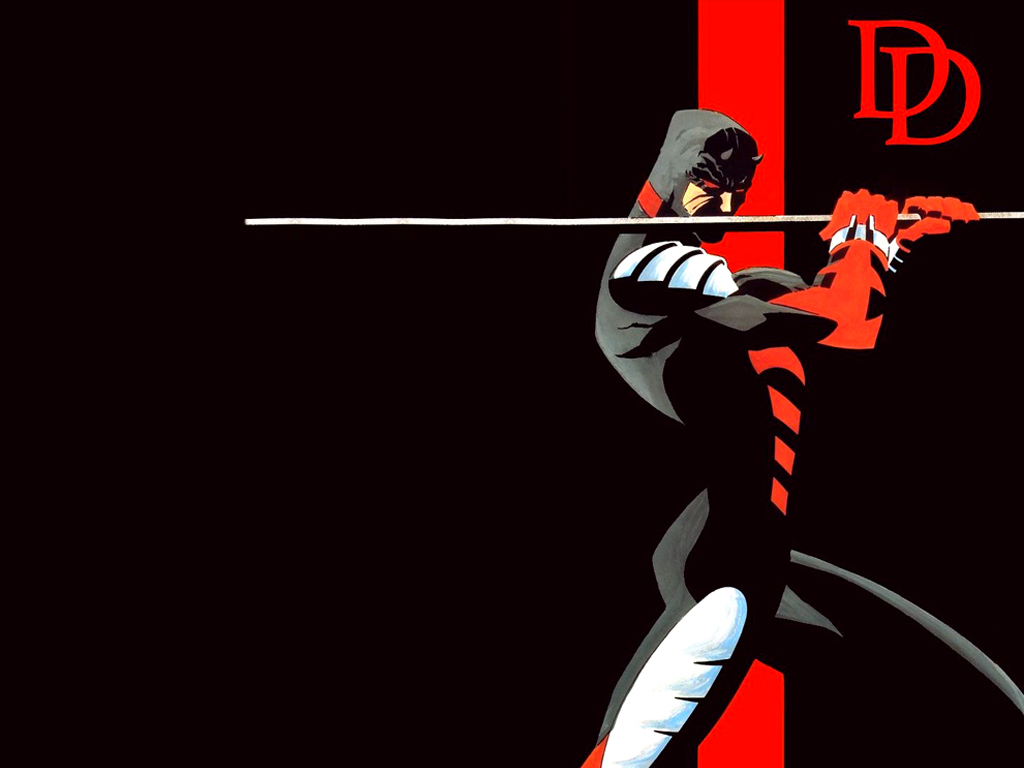 Daredevil: The Vigilant Matt Murdock in Action