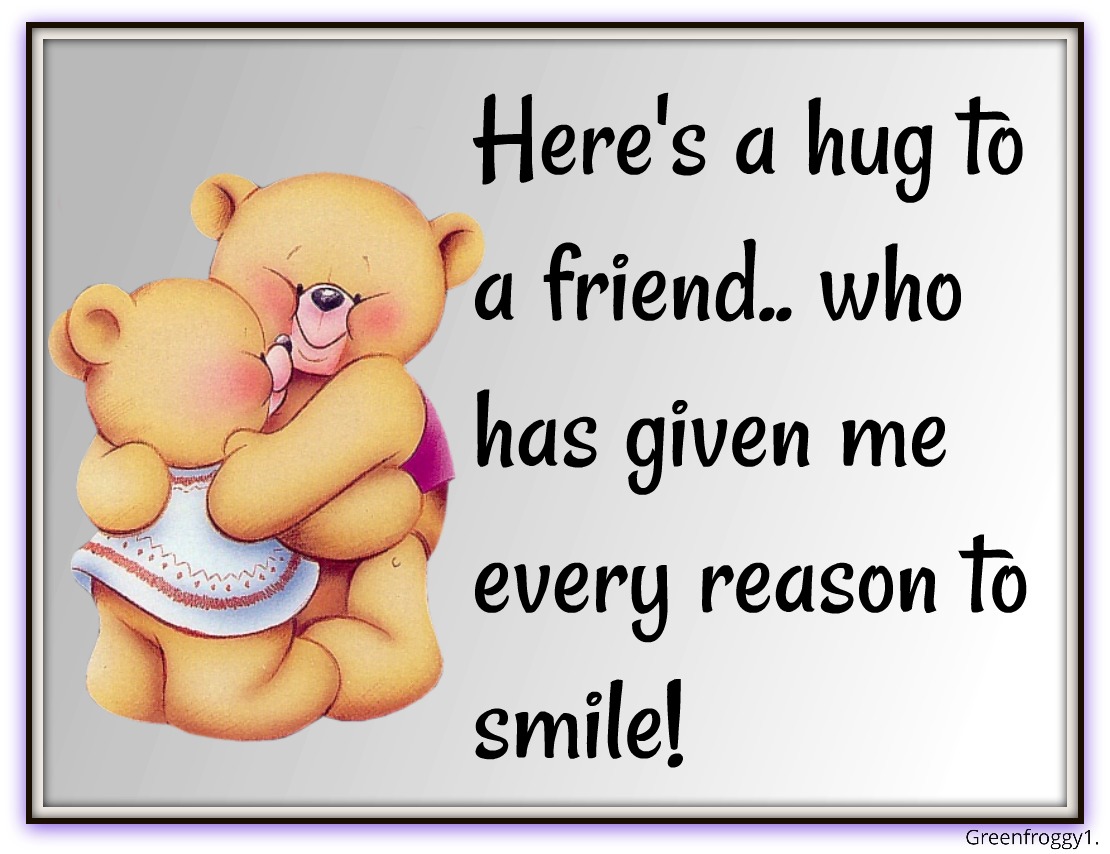 HUG by GREENFROGGY1 - Image Abyss