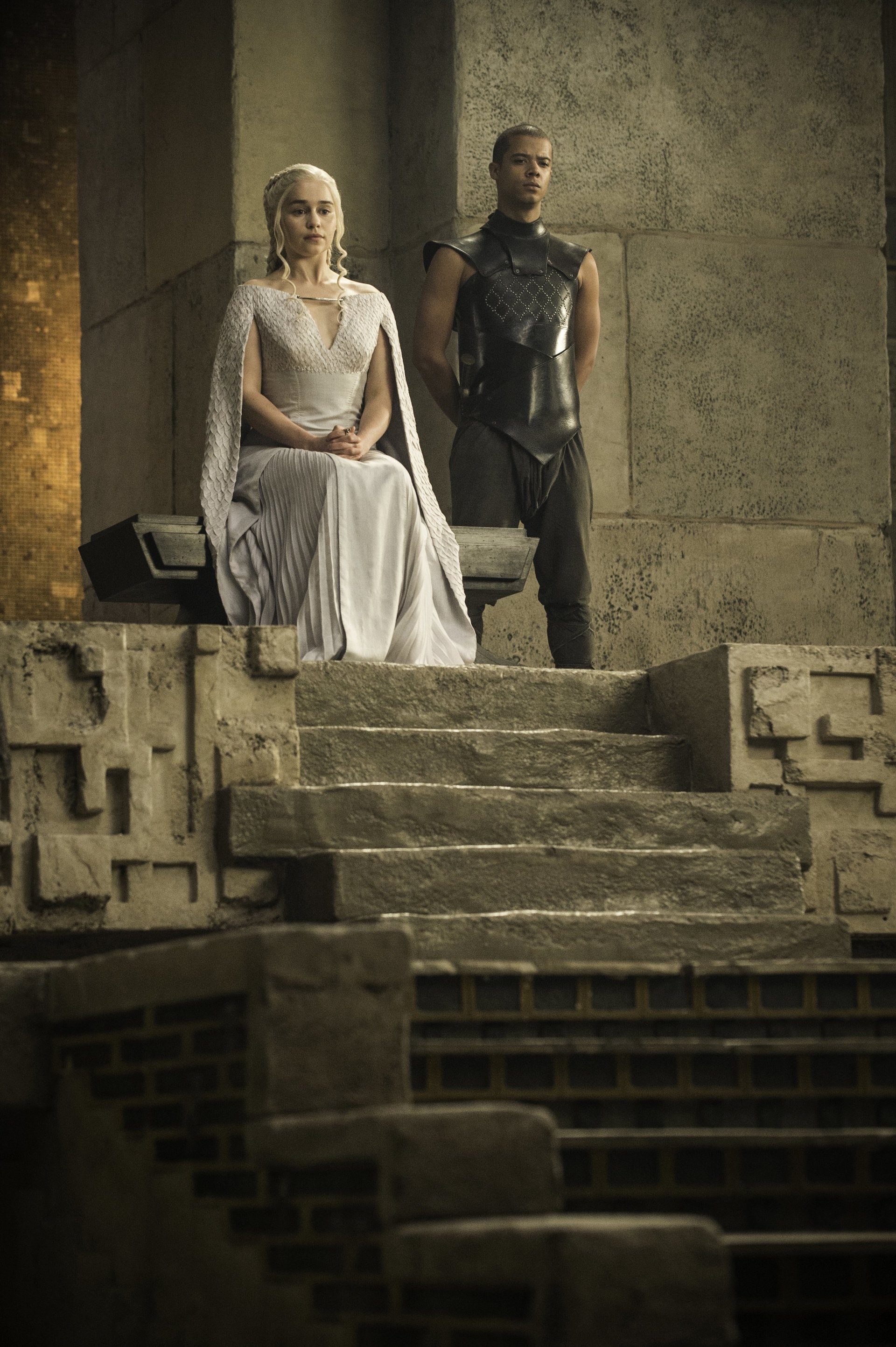 Download Emilia Clarke Daenerys Targaryen TV Show Game Of Thrones Image