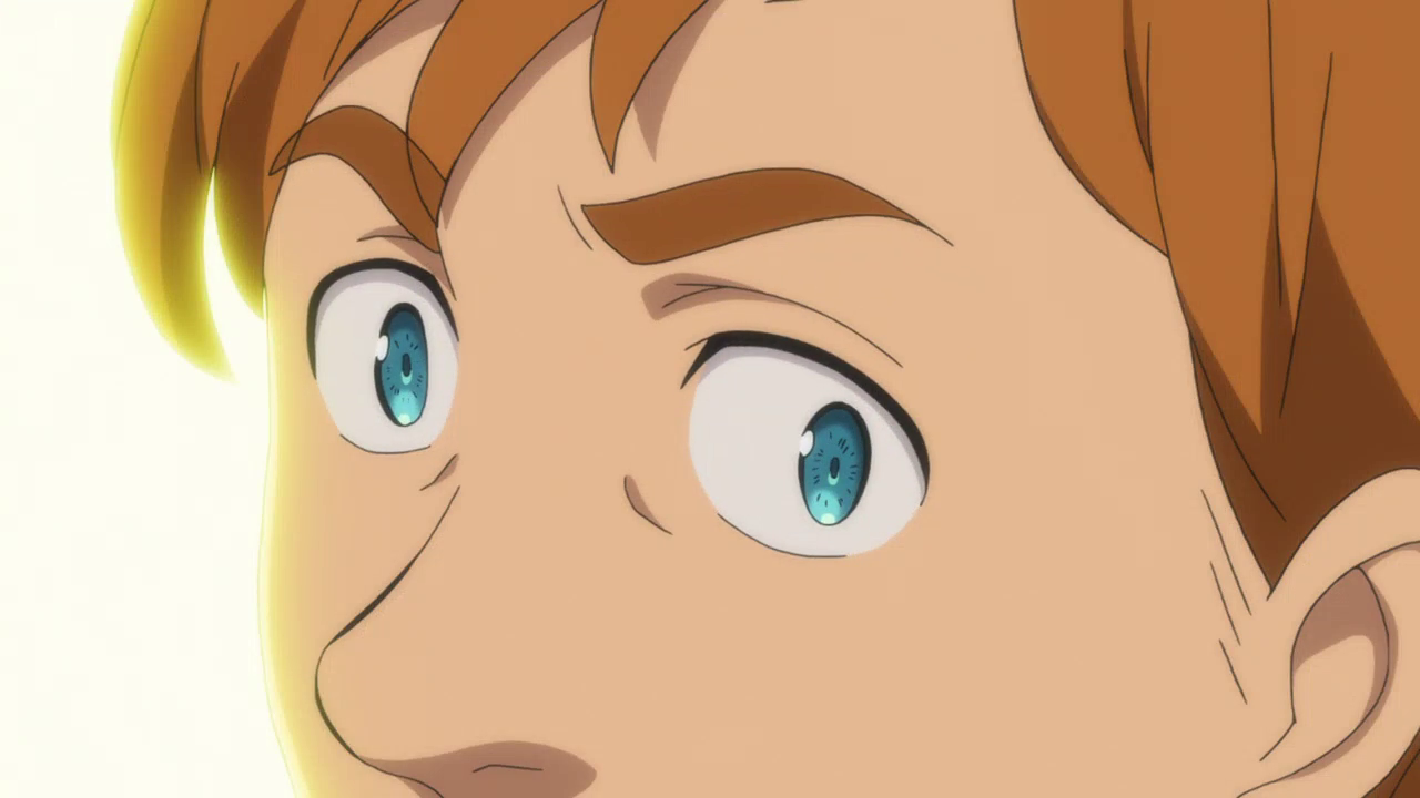 Escanor (The Seven Deadly Sins) - Desktop Wallpapers, Phone Wallpaper ...