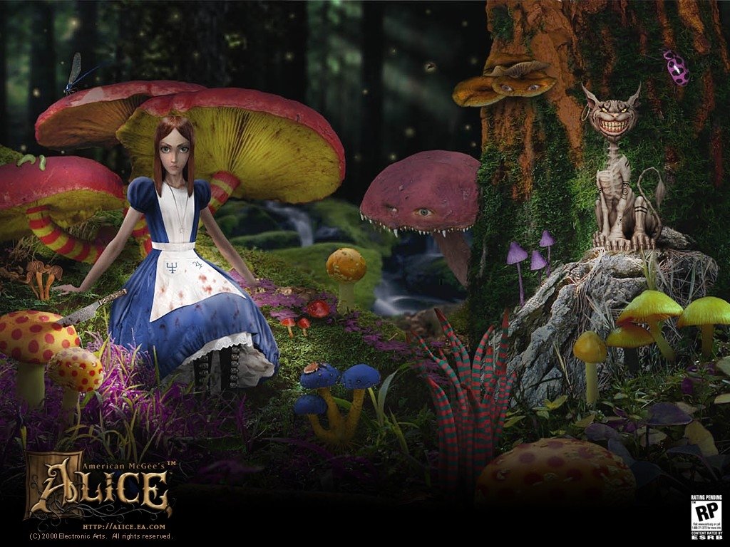 Alice: Madness Returns - Desktop Wallpapers, Phone Wallpaper, PFP, Gifs ...