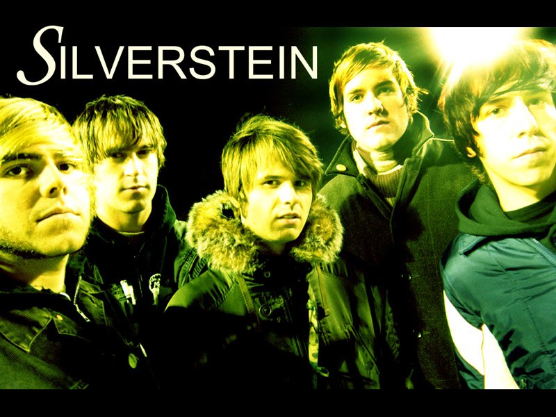Silverstein Image - ID: 234859 - Image Abyss