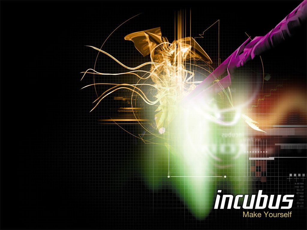 Incubus Picture - Image Abyss