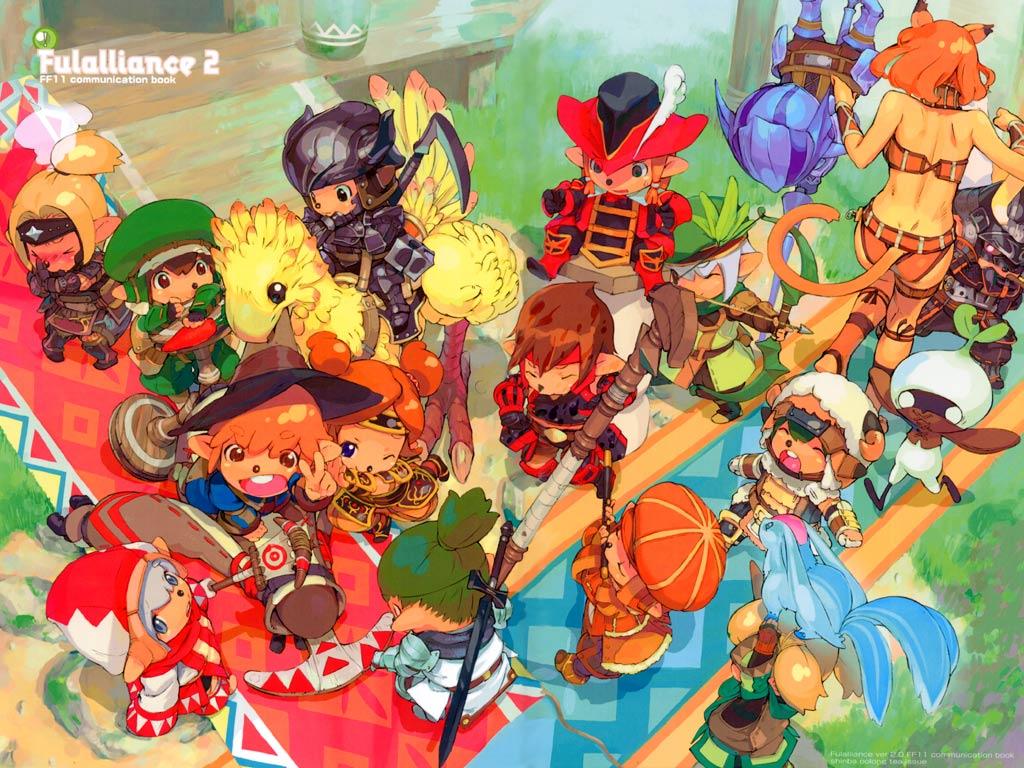 Final Fantasy XI Picture - Image Abyss