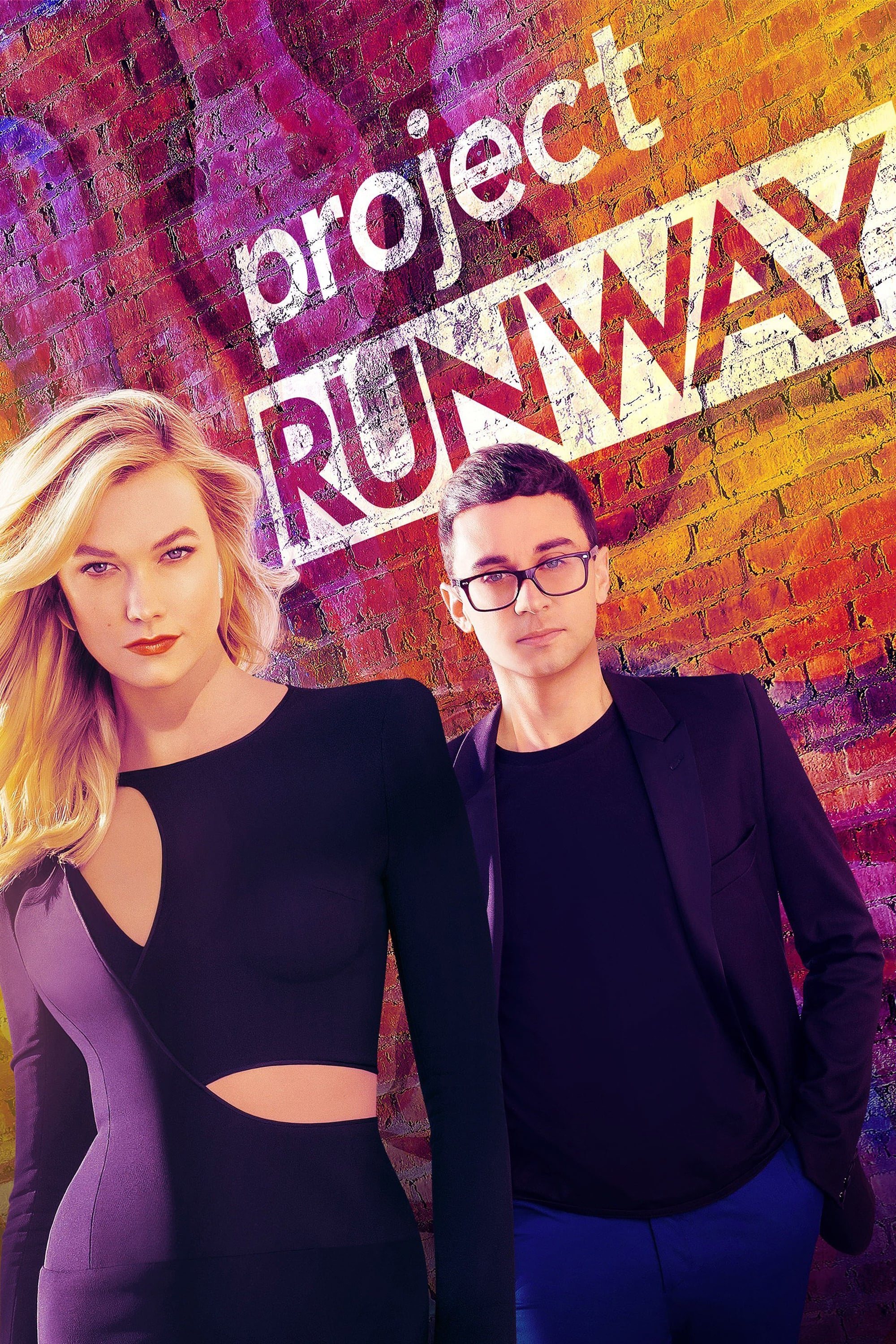 Download TV Show Project Runway Image