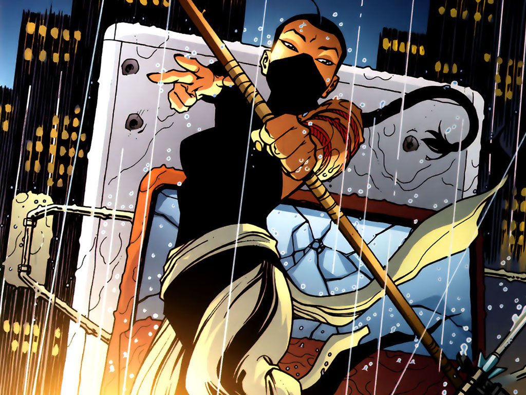 Download Comic Shad'O Image