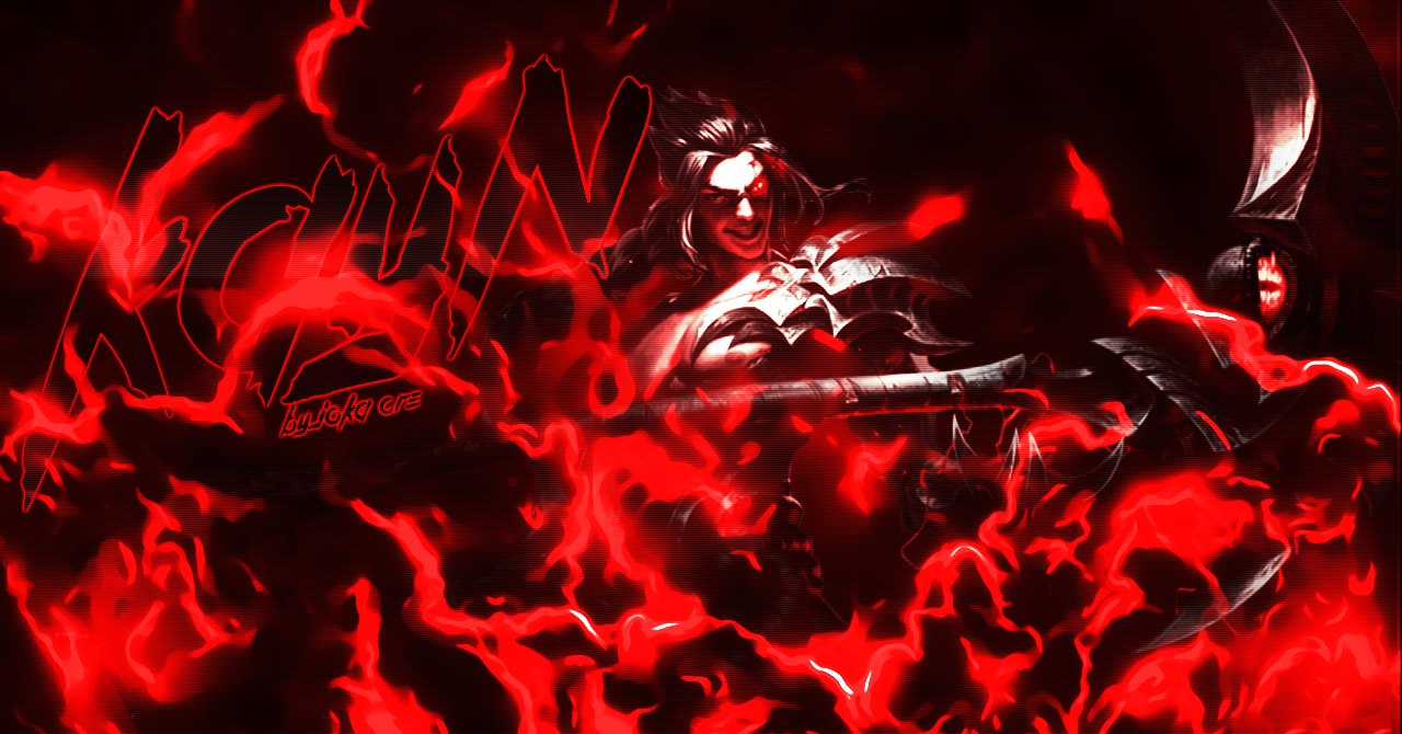 Kayn (League Of Legends) - Desktop Wallpapers, Phone Wallpaper, PFP ...