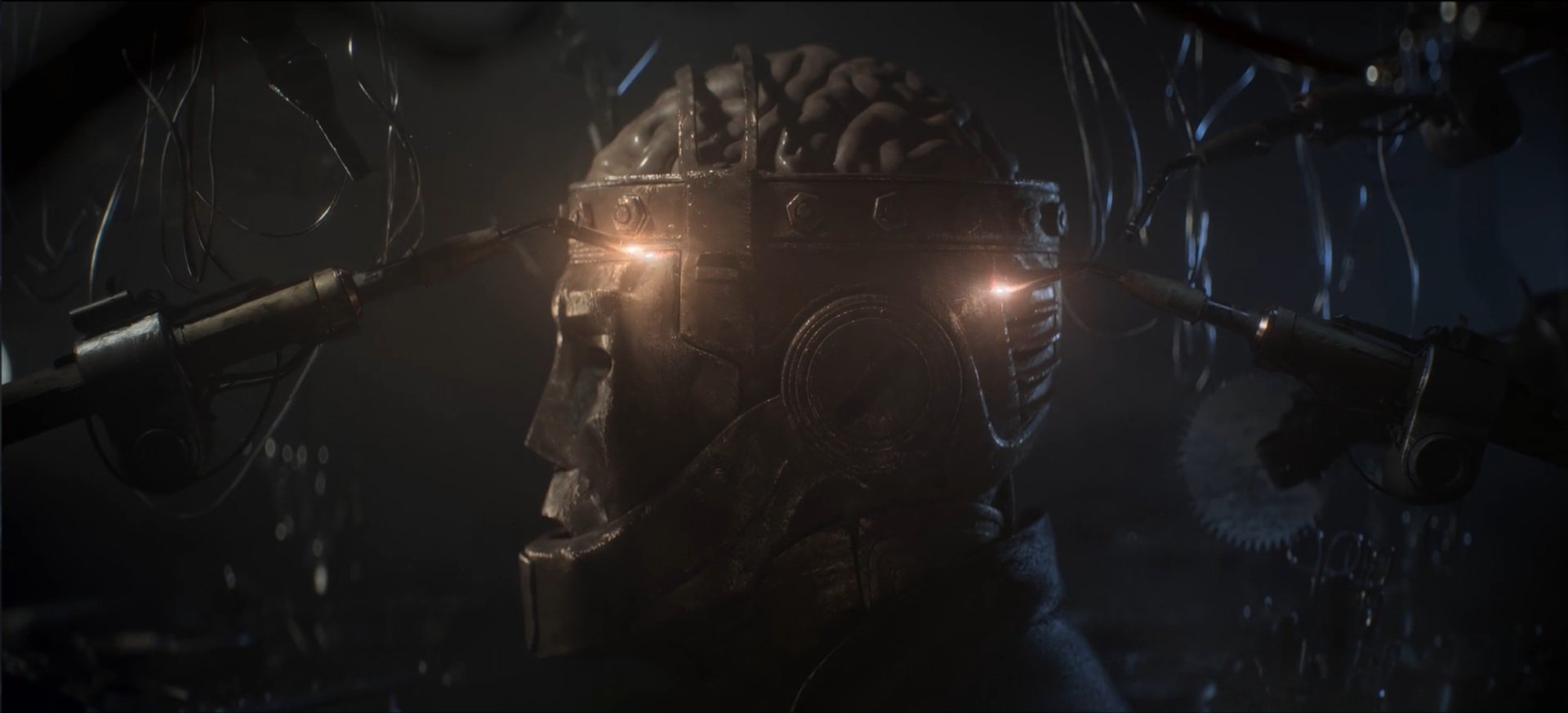 Download Robotman (DC Comics) Brain Robot DC Comics TV Show Doom Patrol ...