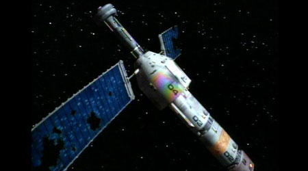 Spacedock - Image Abyss