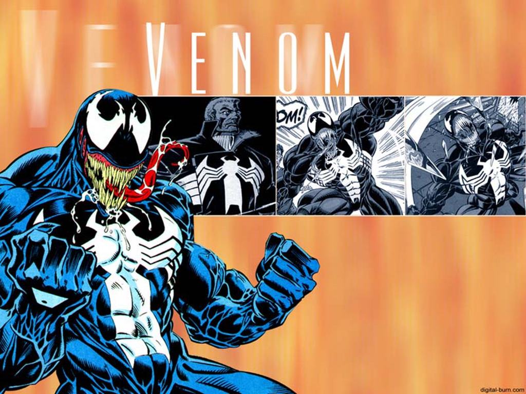 Download Comic Venom Image