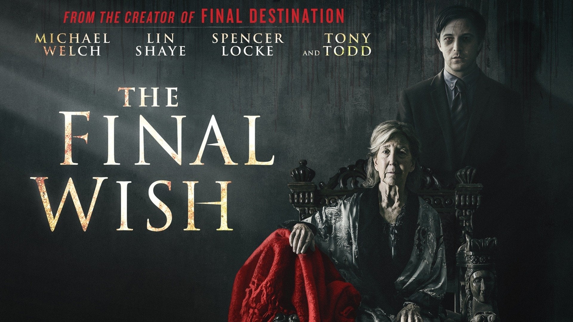 Download Movie The Final Wish Image