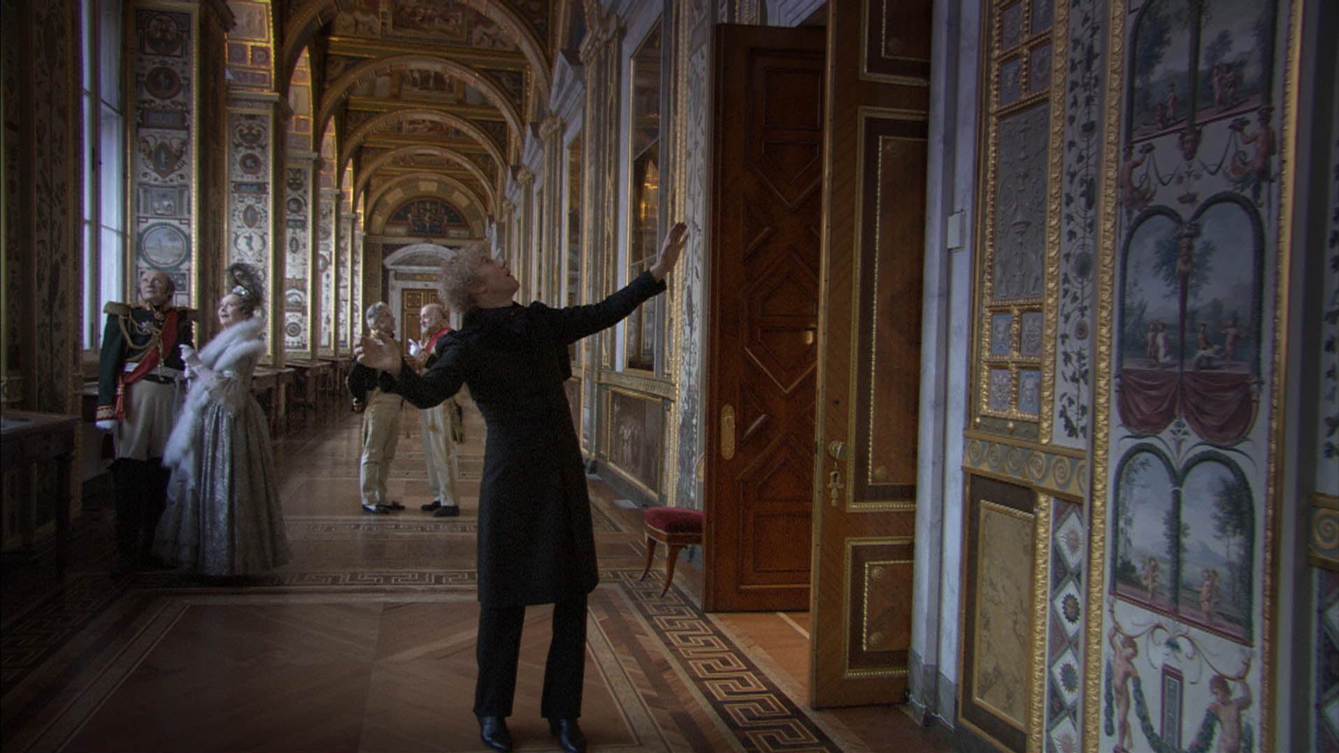 Download Movie Russian Ark Image