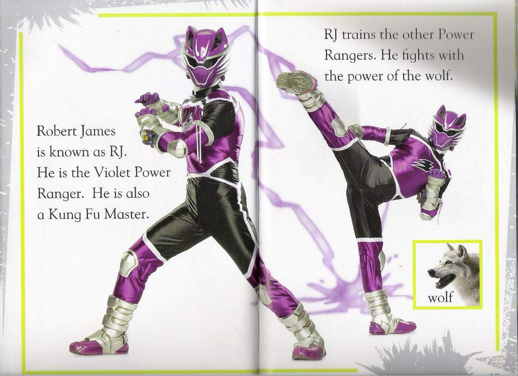 Power Rangers Jungle Fury Picture - Image Abyss