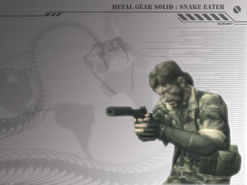 Metal Gear Solid: Snake Eater – Tactical Stealth in Action