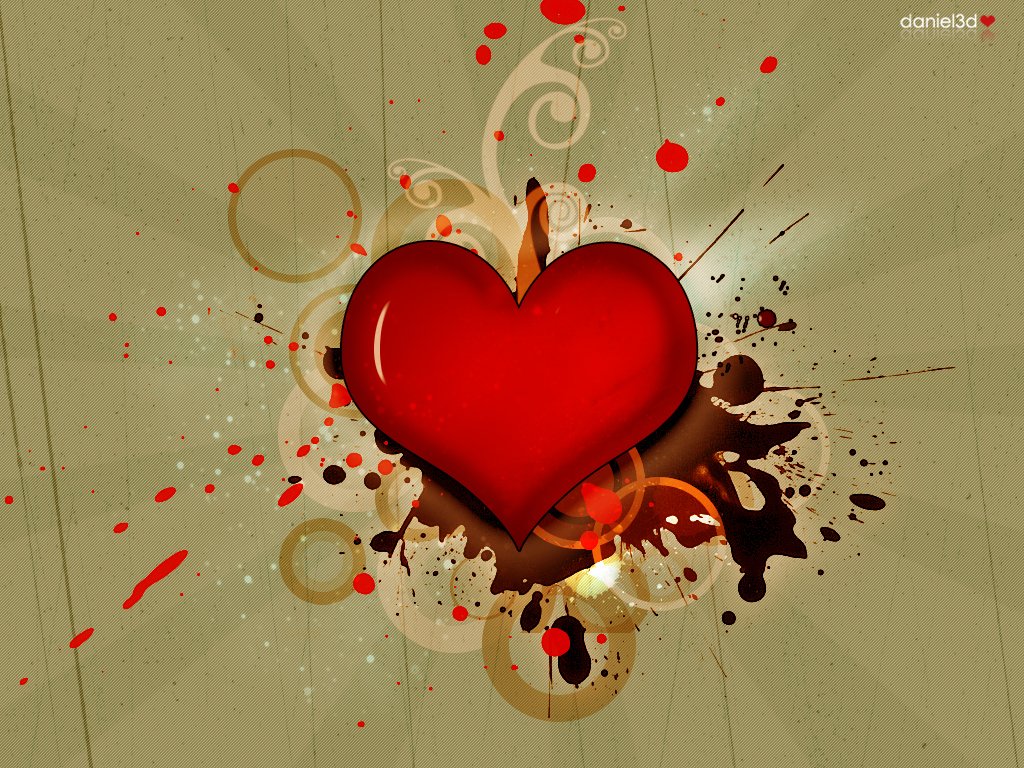Artistic Love: A Heartfelt Expression