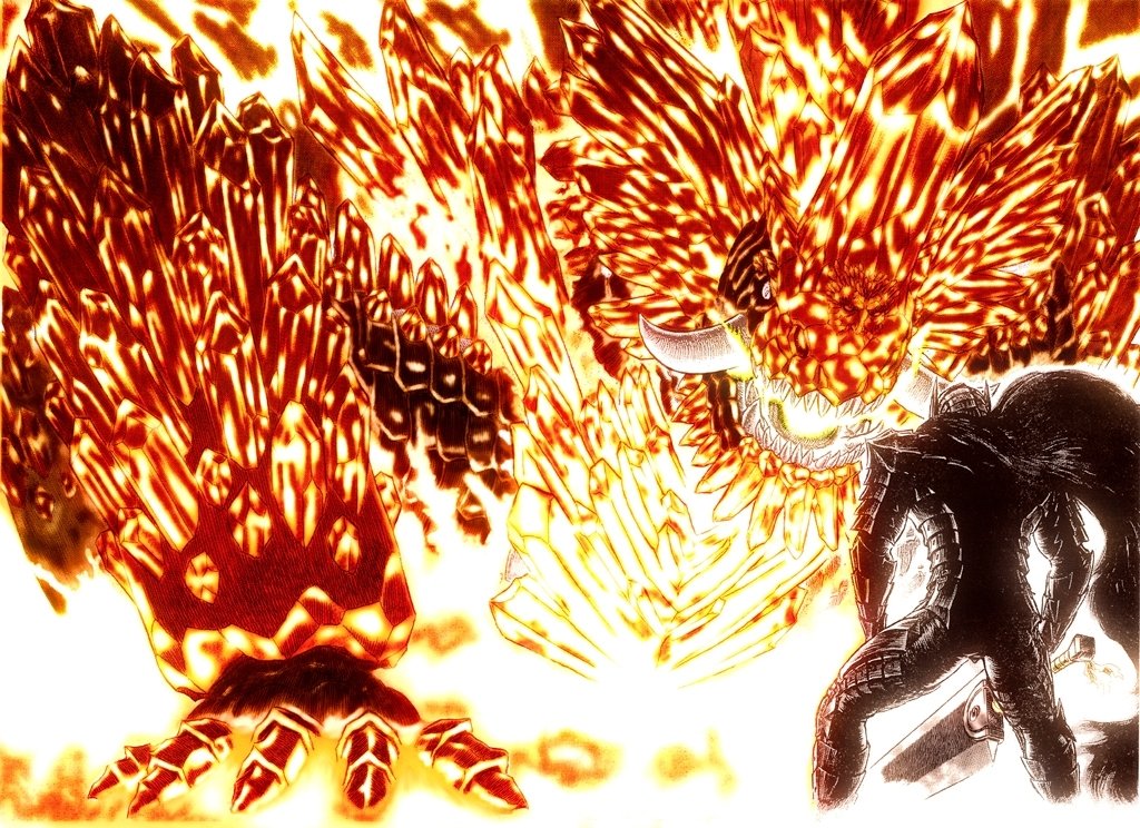 Berserk: Epic Anime Battle Unleashed