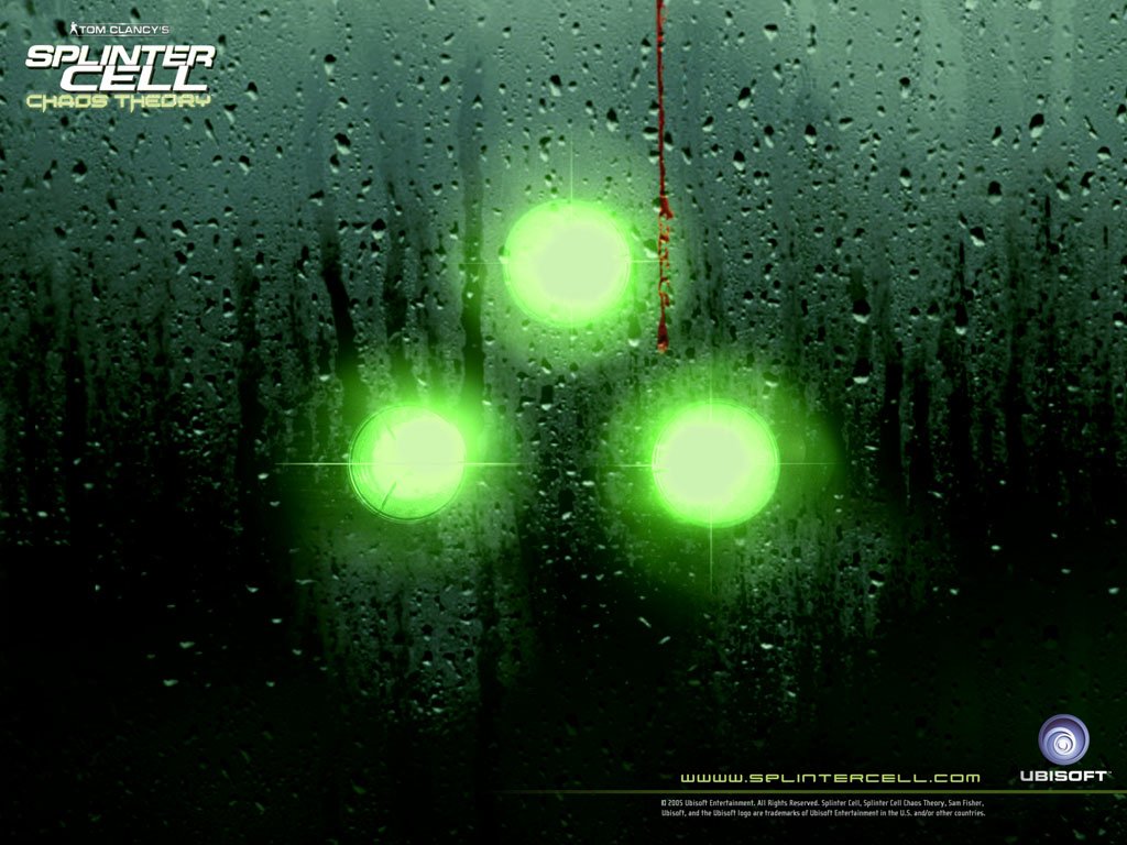 Tom Clancy's Splinter Cell: Chaos Theory - Desktop Wallpapers, Phone ...