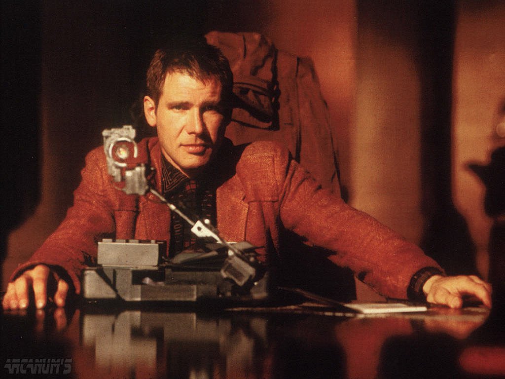 Blade Runner - Desktop Wallpapers, Phone Wallpaper, PFP, Gifs, and More!