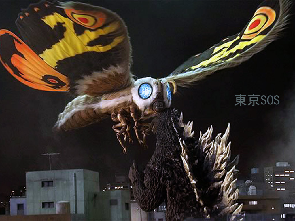 Epic Clash: Godzilla vs. Mothra Unleashed