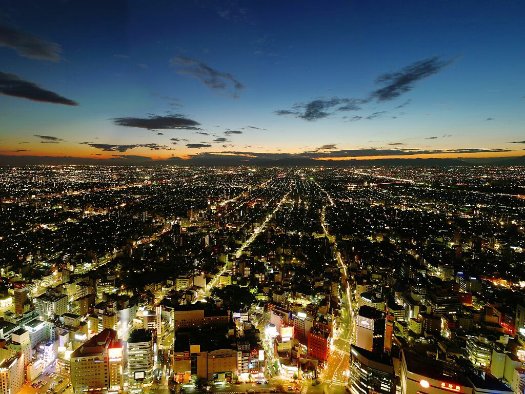 City Picture - Image Abyss