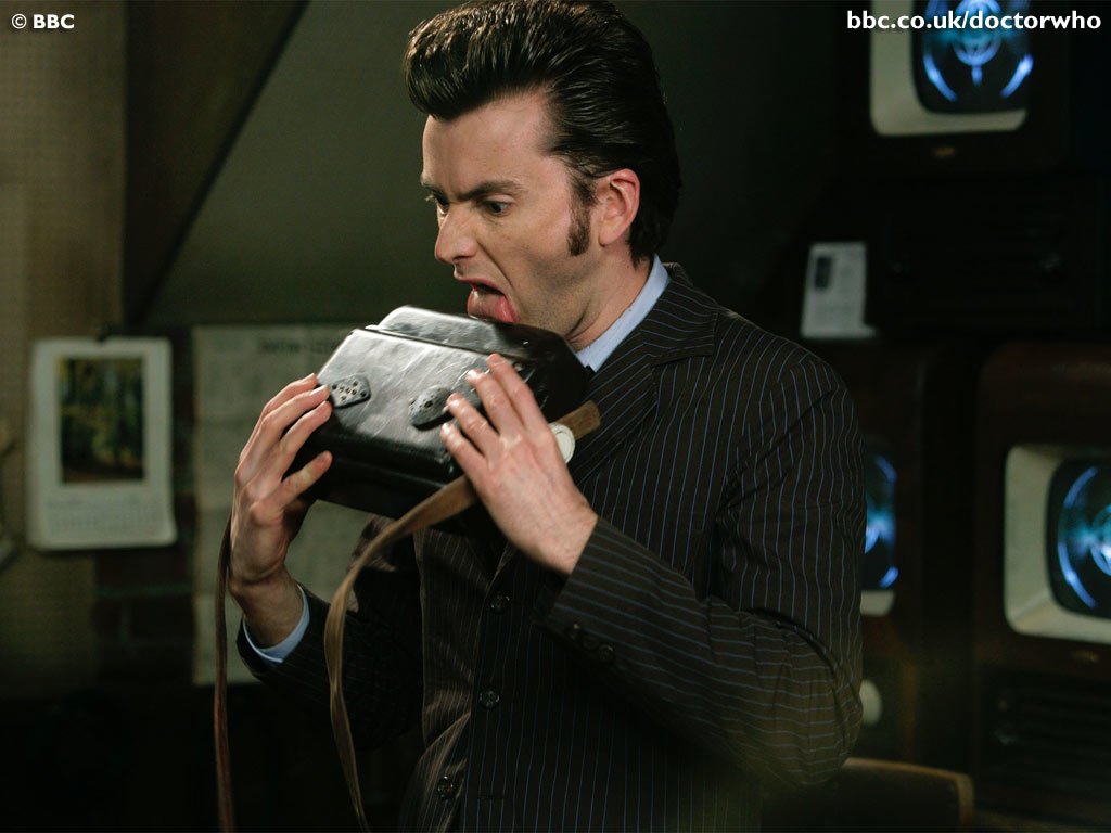 Iconic Moments from Doctor Who (2005)