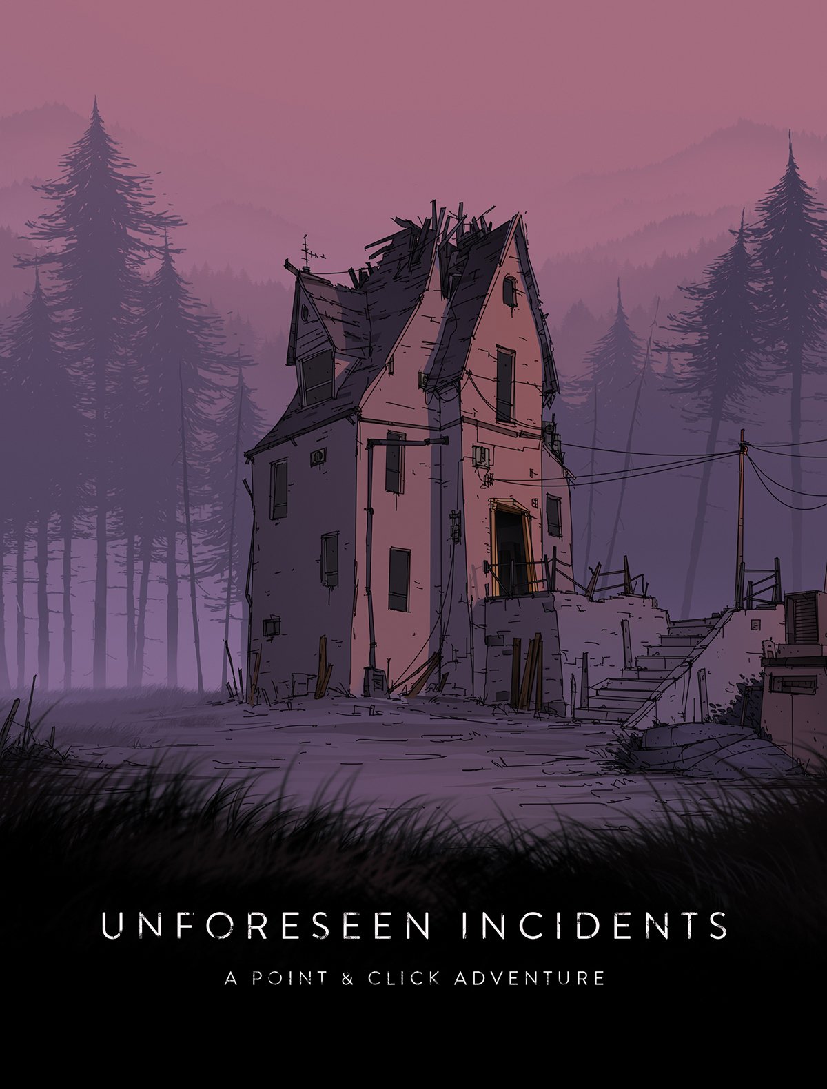 Unforeseen Incidents - Desktop Wallpapers, Phone Wallpaper, PFP, Gifs ...