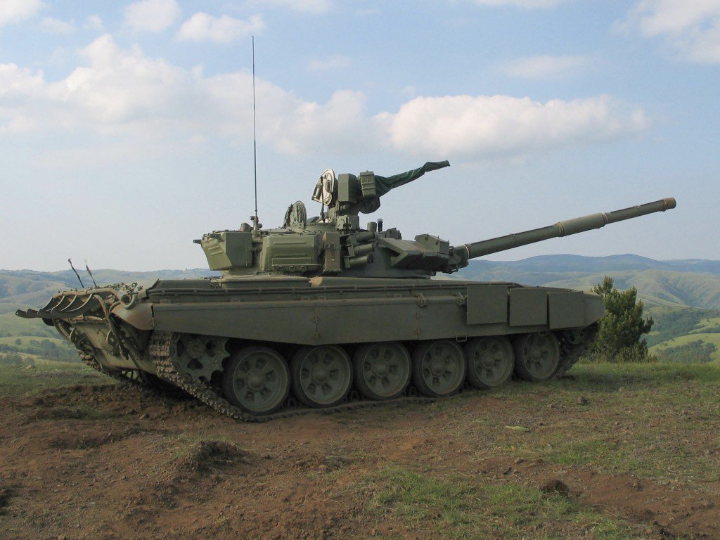 M-84 Tank: A Military Powerhouse
