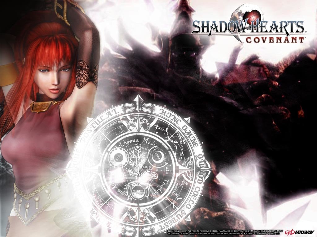 Shadow Hearts - Desktop Wallpapers, Phone Wallpaper, PFP, Gifs, and More!