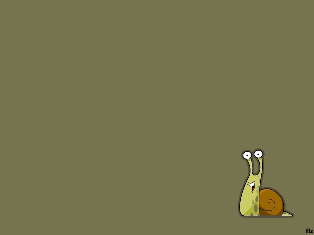Adventures of a Snail in a TV Show Universe