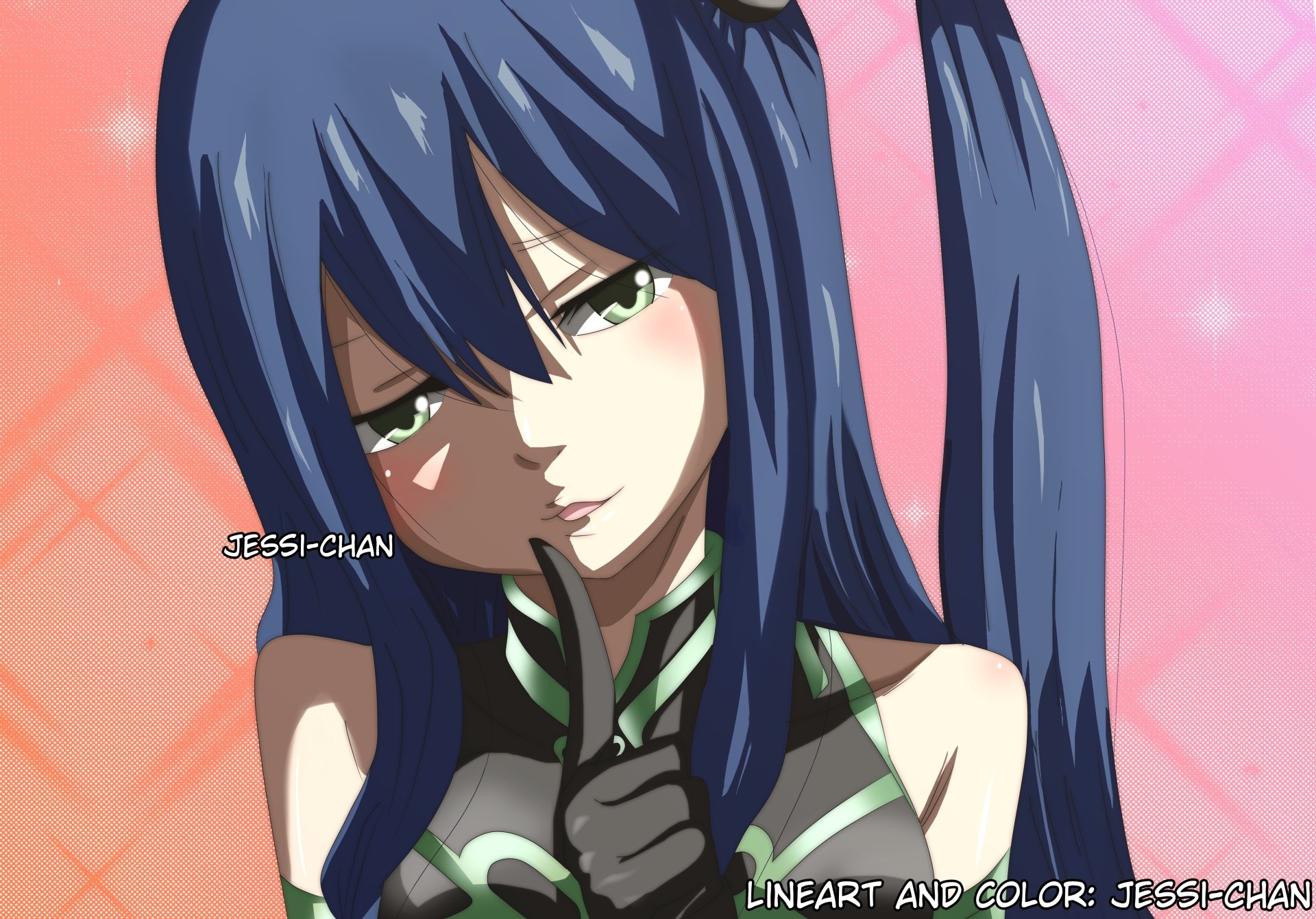 Lavilla (Edens Zero) - Desktop Wallpapers, Phone Wallpaper, PFP, Gifs ...