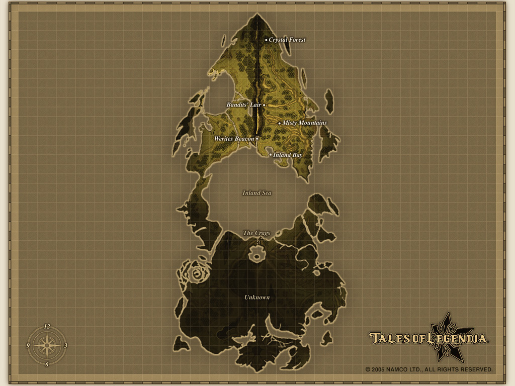 Tales Of Legendia Picture - Image Abyss