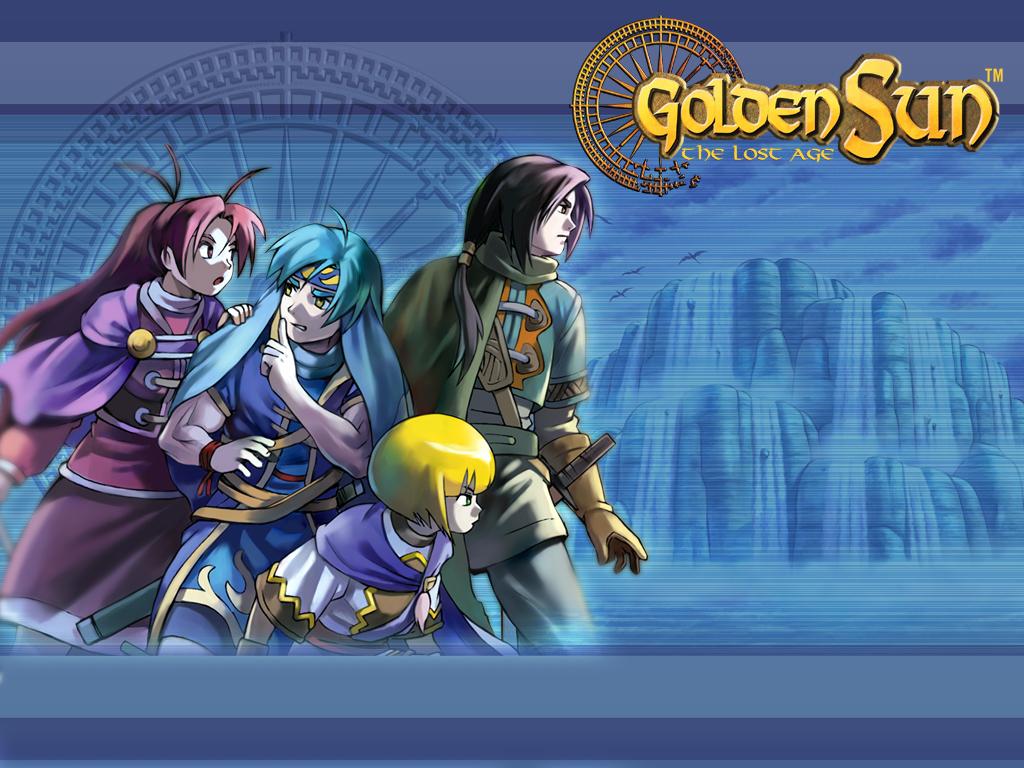 Golden Sun: Epic Adventure in the Lost Age