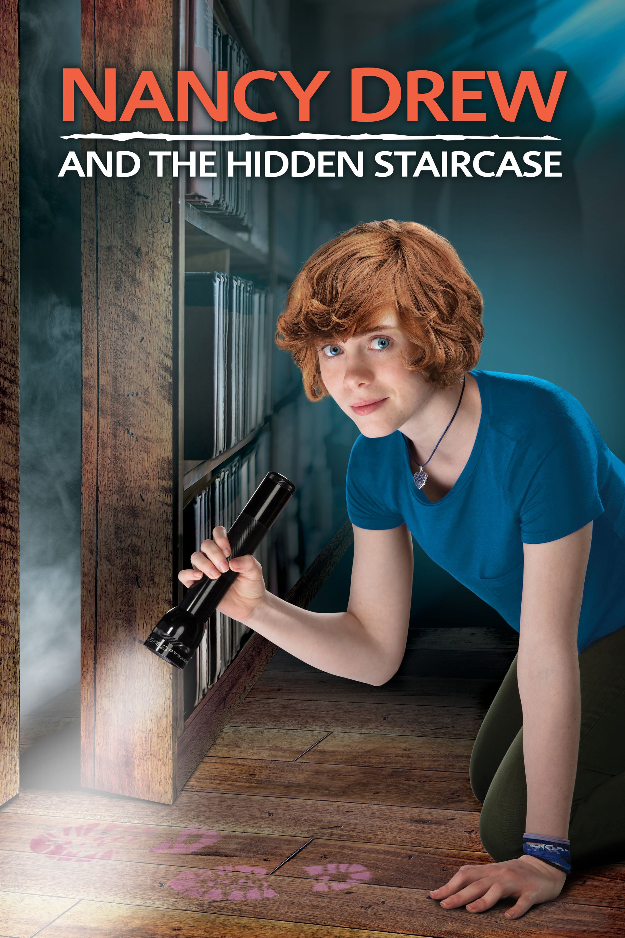 Nancy Drew and the Hidden Staircase Picture - Image Abyss